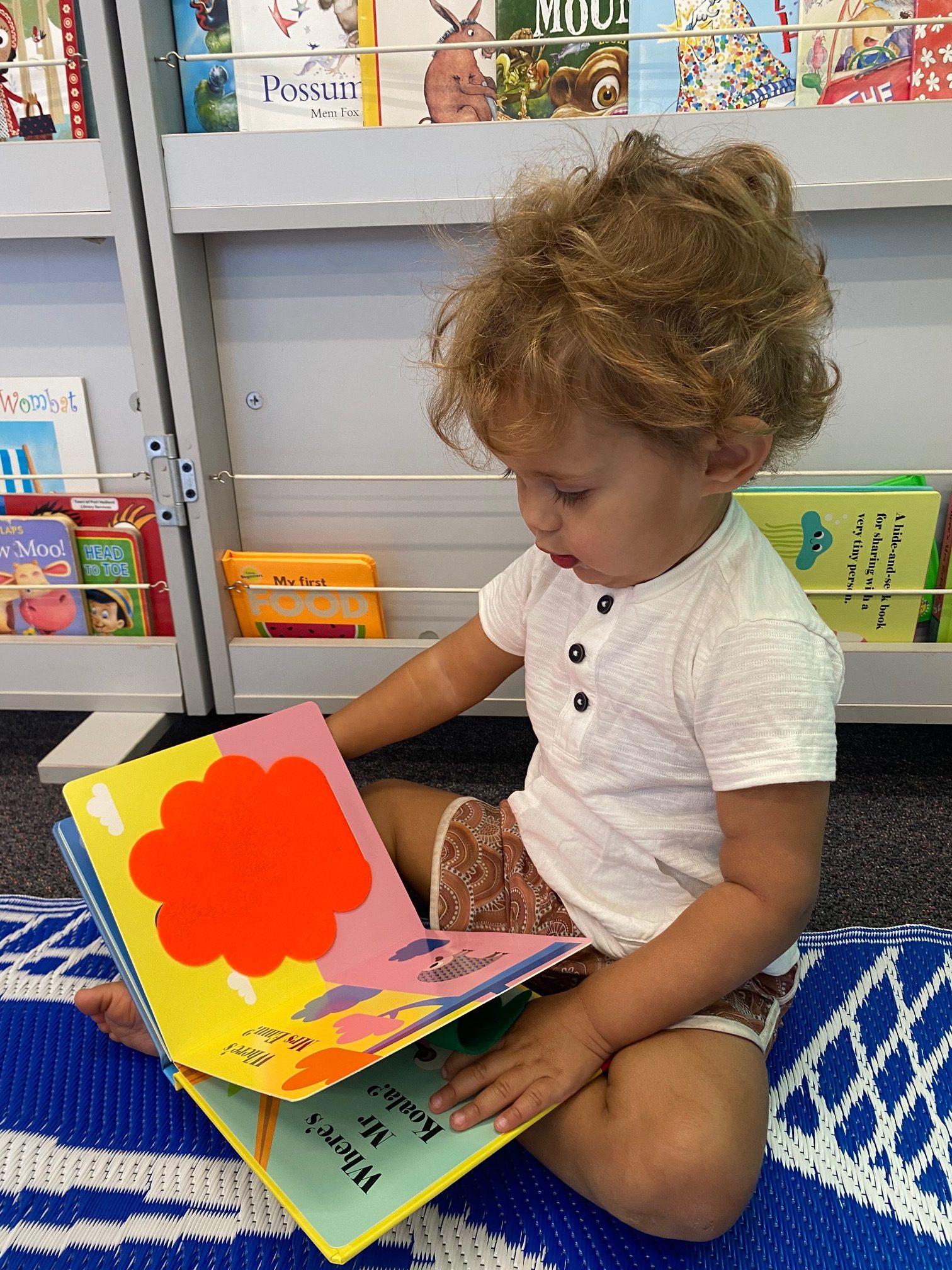 Early Learning Program – Cassia Primary School