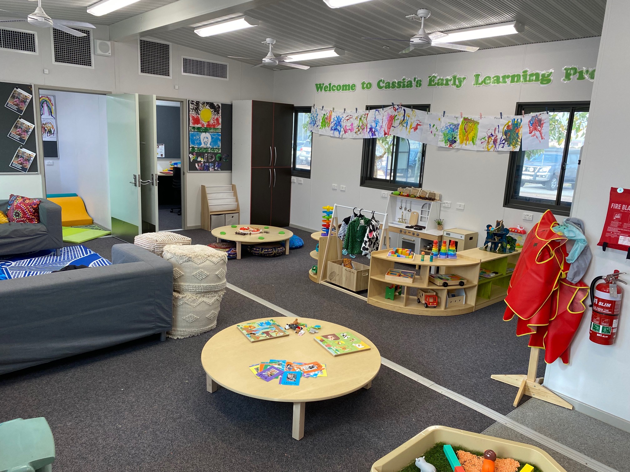 Early Learning Program Cassia Primary School