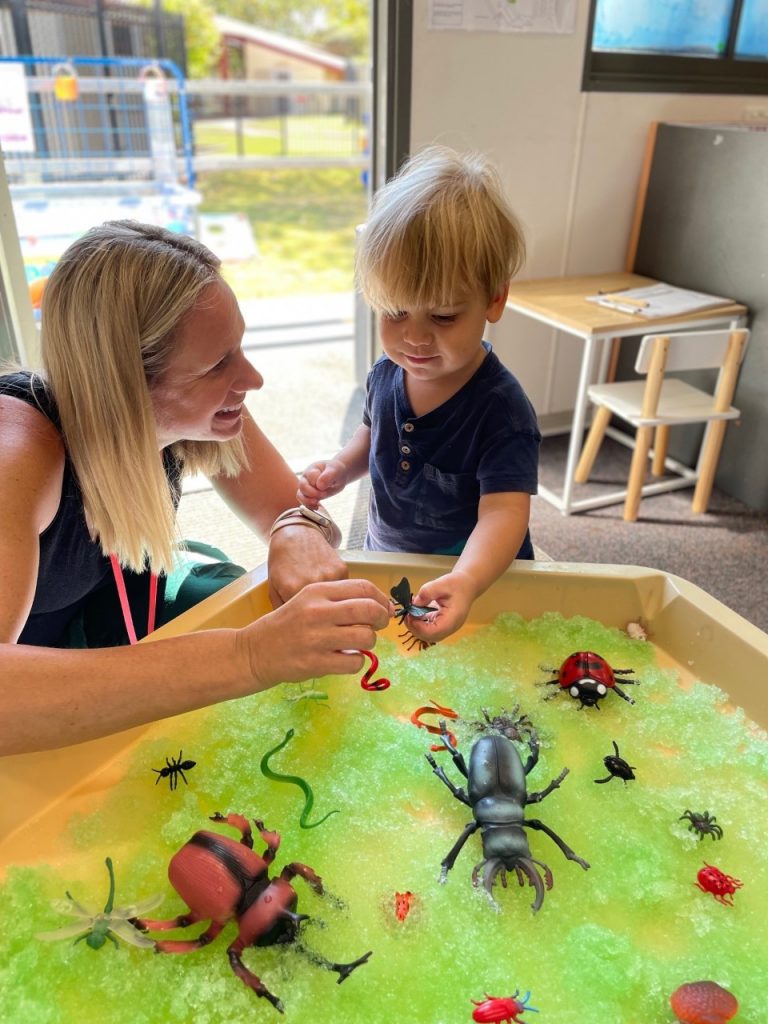 Early Learning Program – Cassia Primary School